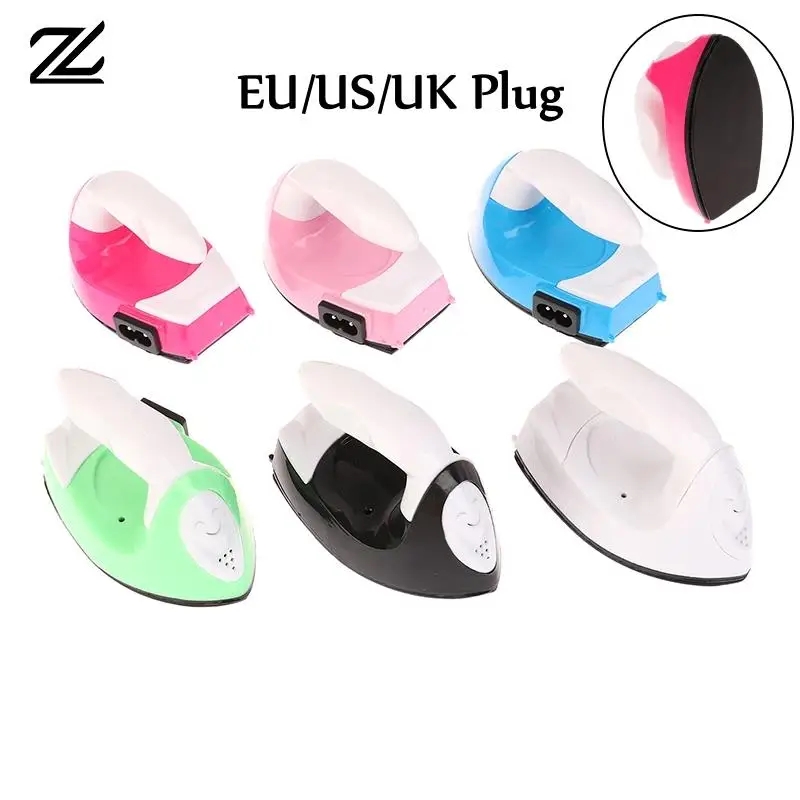 Mini-Craft-Iron-Electric-Iron-Portable-Handy-Heat-Press-Diy-Small-Iron ...
