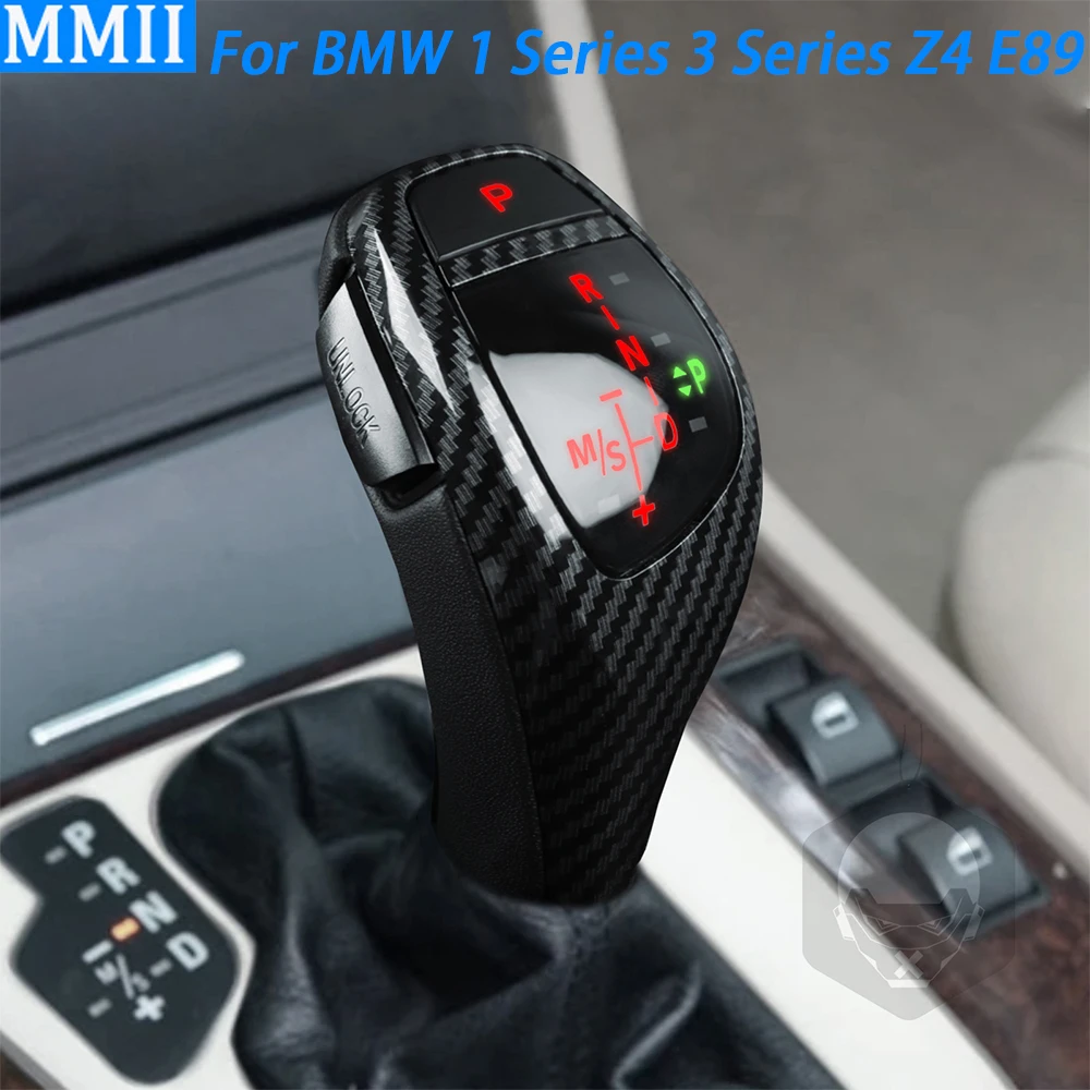 LED-Gear-Shift-Knob-Car-Replacement-Accessories-For-BMW-1-Series-E81 ...