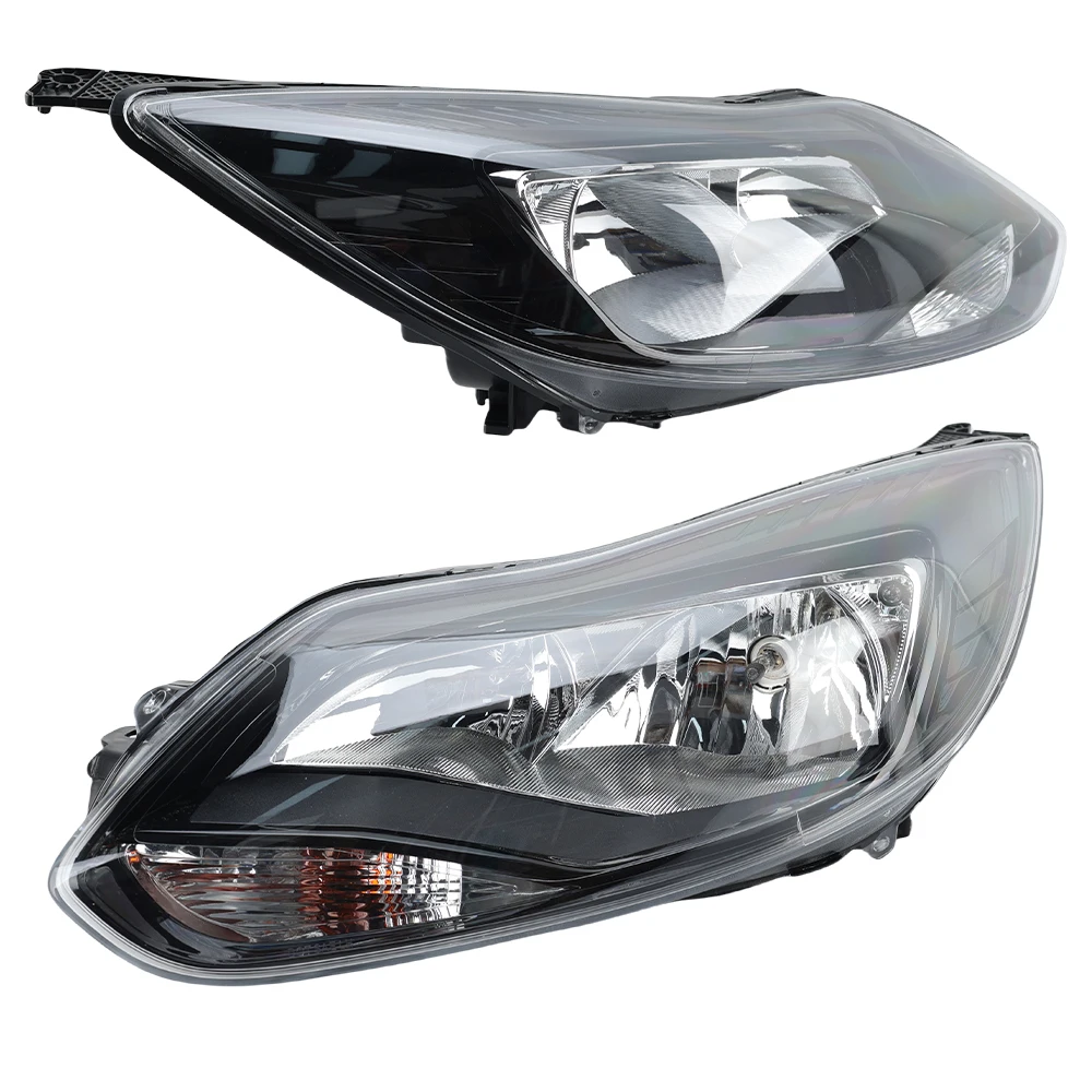 Faro-delantero-de-coche-para-Ford-Focus-Mk3-Zetec-y-Titanium-2011-2012 ...