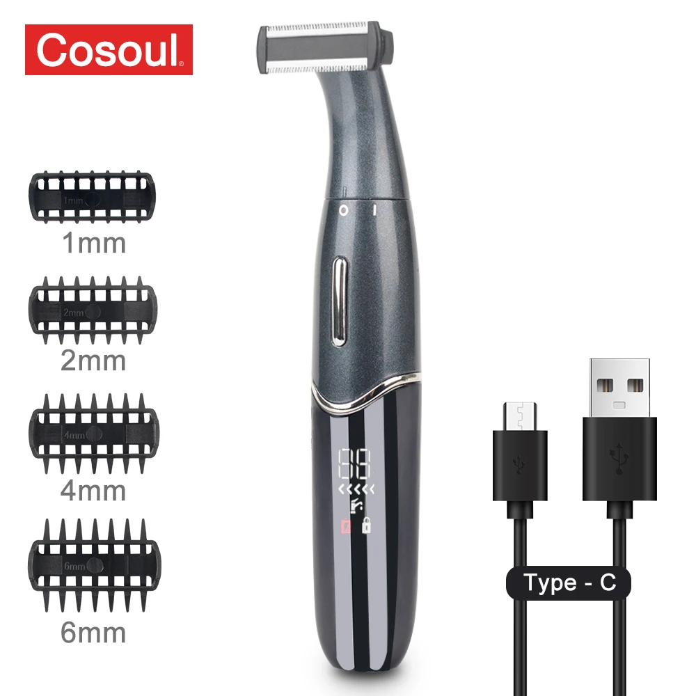 Pubic Hair Trimmers For Men