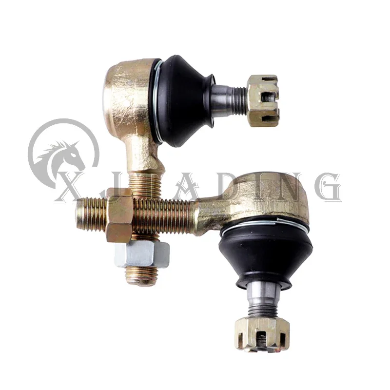 M12-M14-1-Pair-Thread-Steering-Tie-Rod-Ends-Ball-Joint-kits-Fit-For-ATV ...