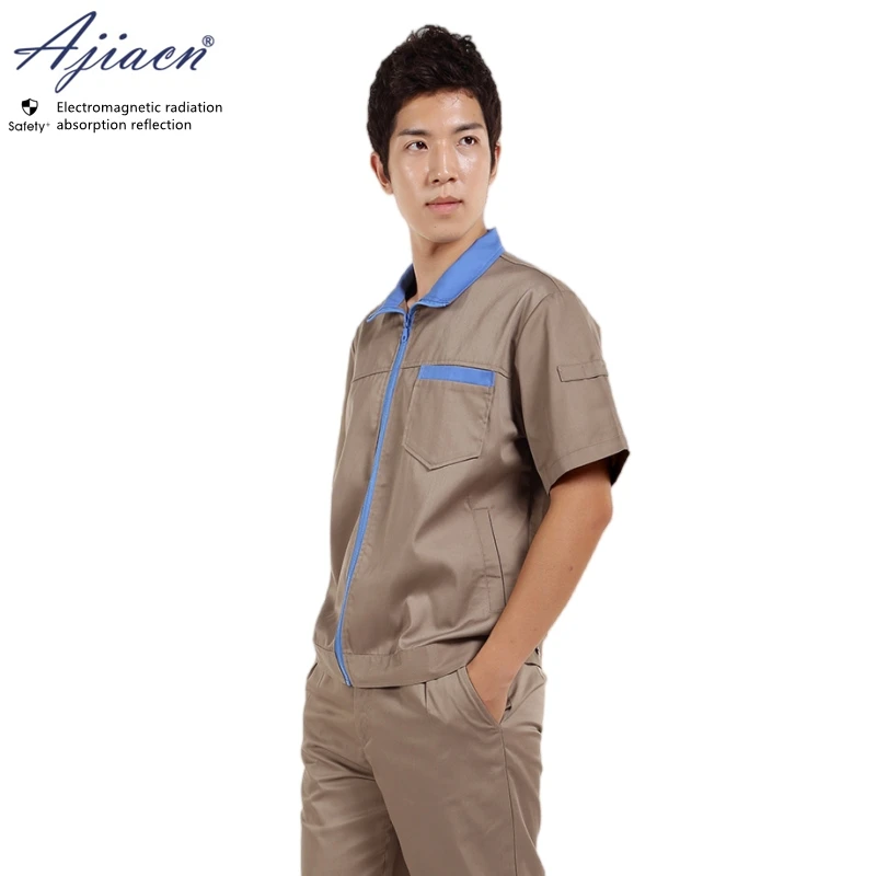 Genuine Electromagnetic radiation protective summer clothing EMF ...