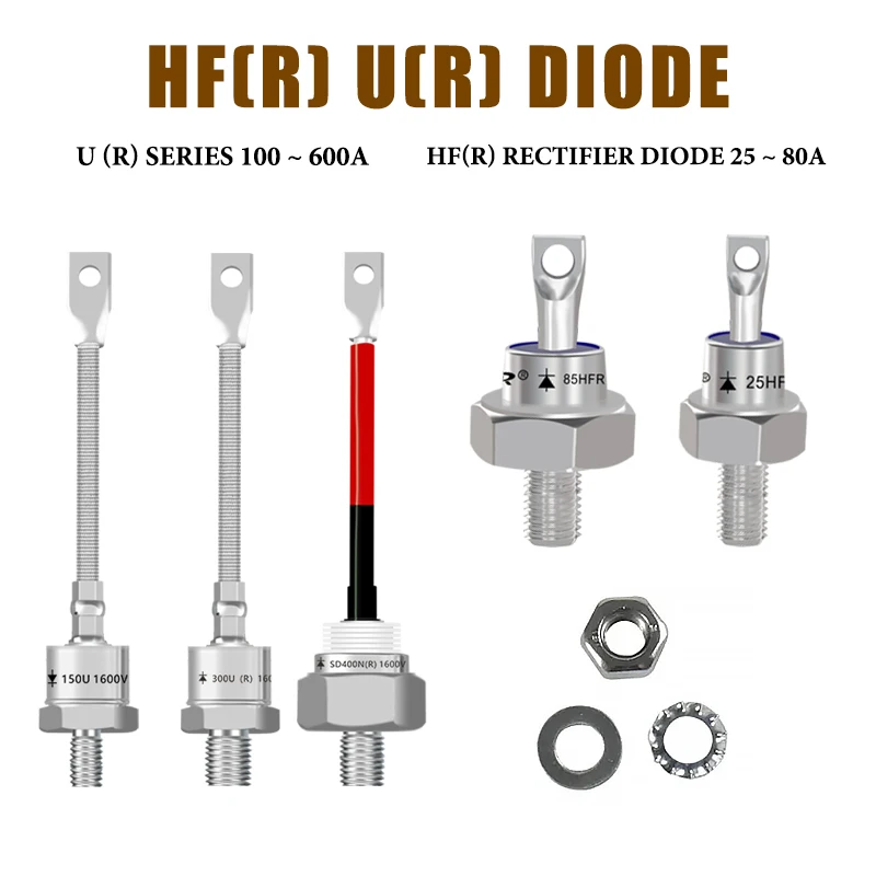 Rectifier-Diode-40A-70A-25A1200V-25HFR-25HF-40HFR-40HF-70HFR-70HF-85HFR ...