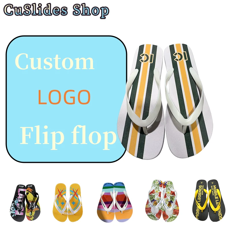 Chanclas-con-logotipo-impreso-personalizado-para-mujer-chanclas-de ...