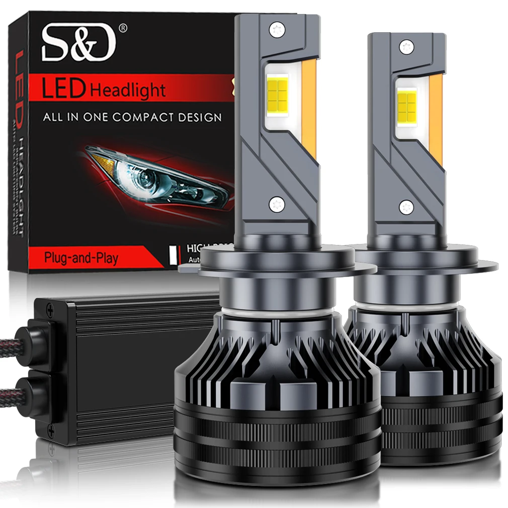 180w canbus h4 h7 led 90000lm h1 h8 h11 9005 hb3 9006 hb4 9012 hir2 tri ...