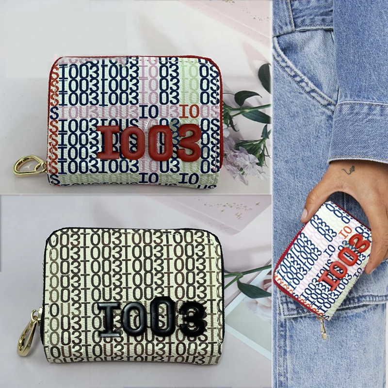 New-Exquisite-Letter-Fashionable-Wallet-for-Foreign-Trade-European-and ...