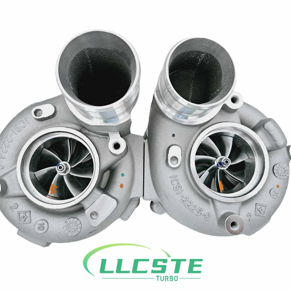 079145703E 079145722 Stage 2 900HP 1 pair 4.0L New Turbo Upgrade ...