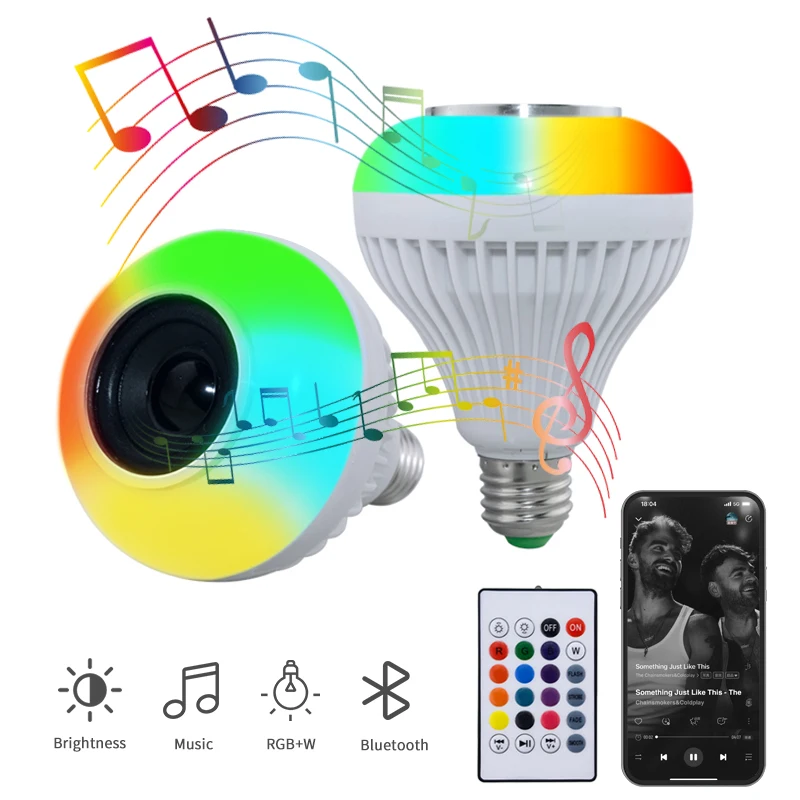 E27-LED-Stage-Lighting-Effect-DJ-Disco-Light-RGBW-Bulb-Music-Player ...