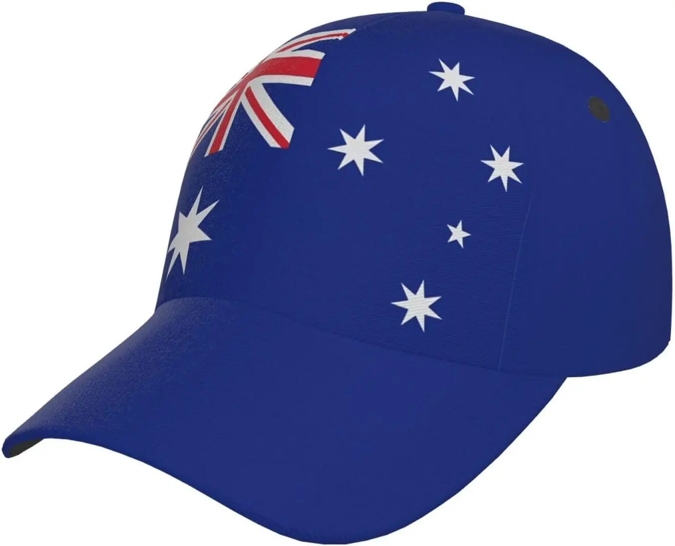 Cute Australia Flag Baseball Hats Men Women Adjustable Snapback ...
