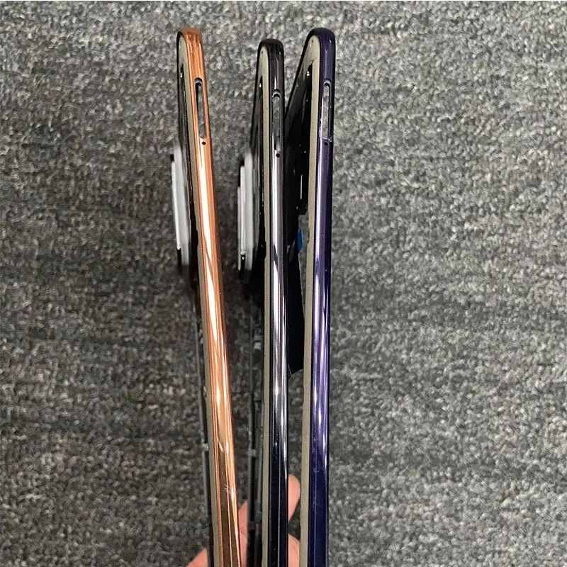 For-Xiaomi-Redmi-Note-10-Pro-Max-Middle-Frame-Front-Housing-Middle ...