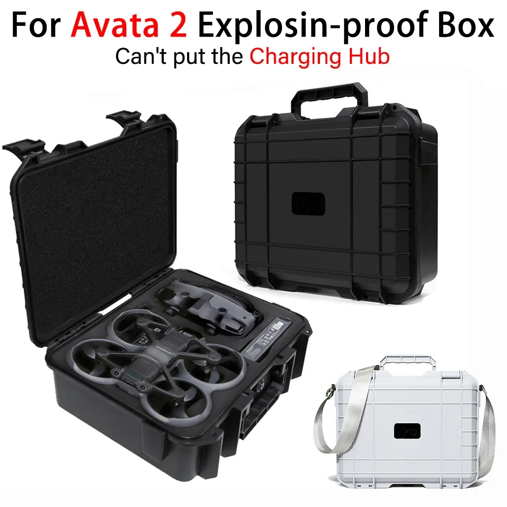 For-DJI-Avata-2-Storage-Case-Explosion-proof-Box-Compatible-with-Avata ...