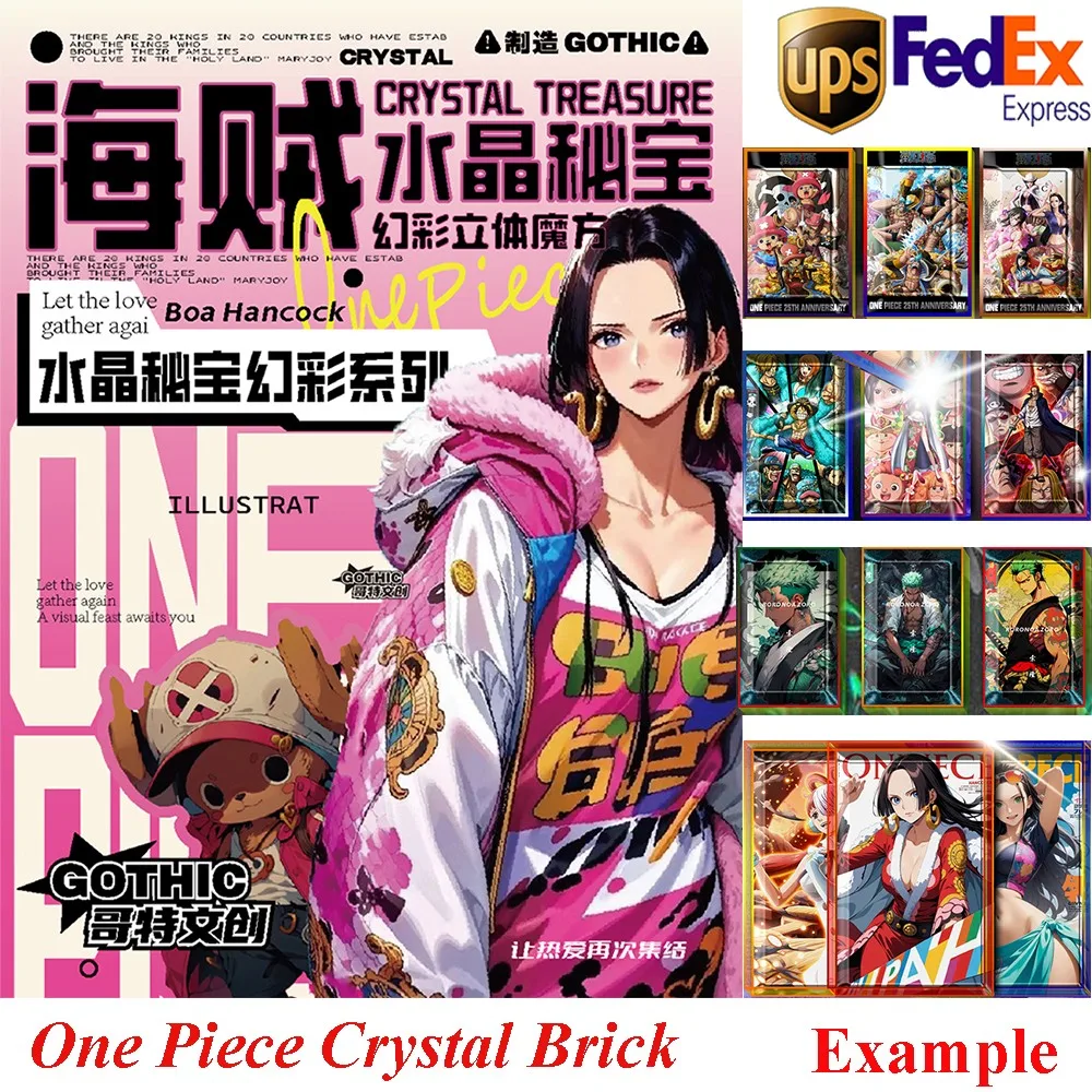 Gothic-Creative-One-Piece-Series-Colorful-3d-Rubik-Cube-Anime-Boa ...