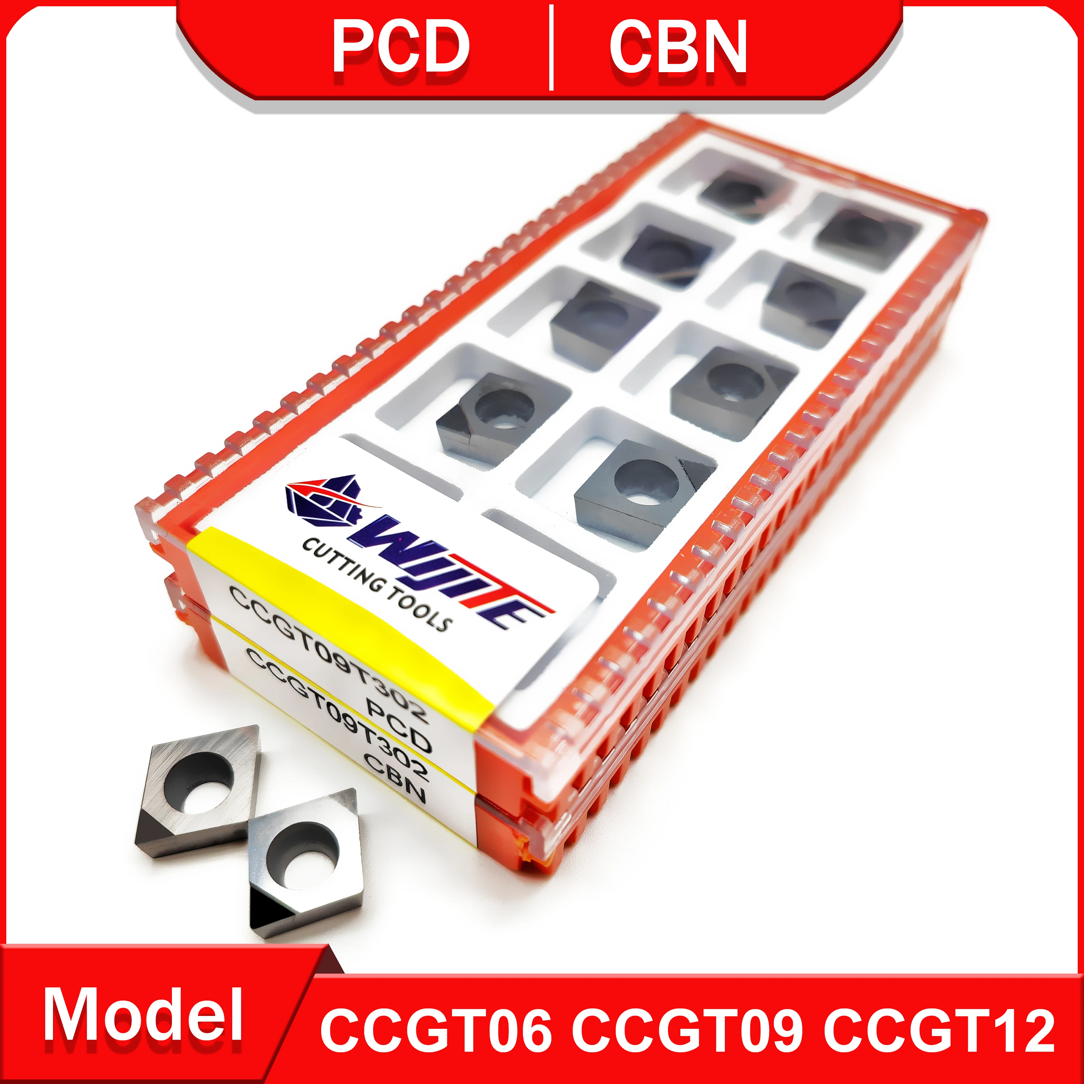 PCD-CCGT-CCGT0602-CCGT09T3-CCGT1204-Diamond-turning-tool-processing ...
