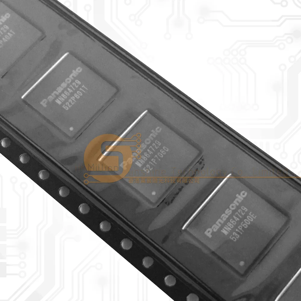 Original mn864729 qfn 864729 hdmi ps4 controle ic chip| | - AliExpress