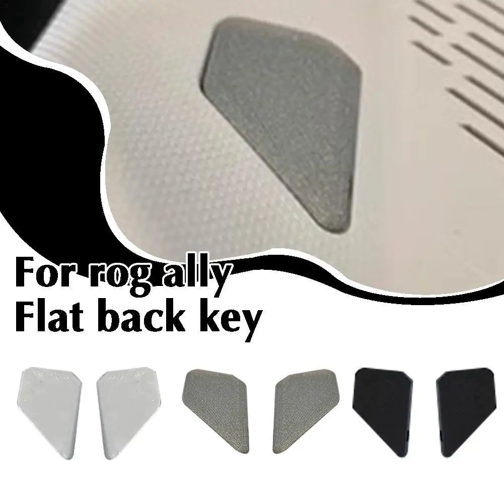 3D Printing Flat Back Buttons for Rog Ally Handheld Game Consoles ...