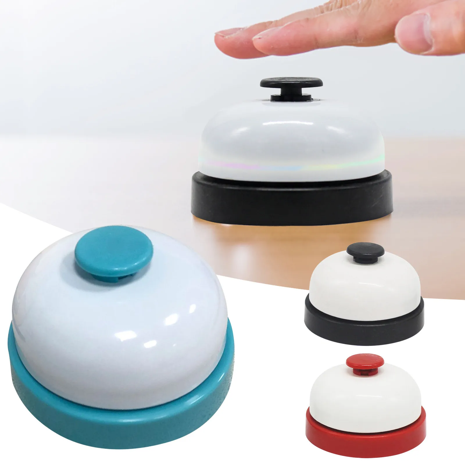 Hand-Call-Bell-Desk-Summons-Bell-Snatching-Bell-Front-Dishes-Table-Bell ...