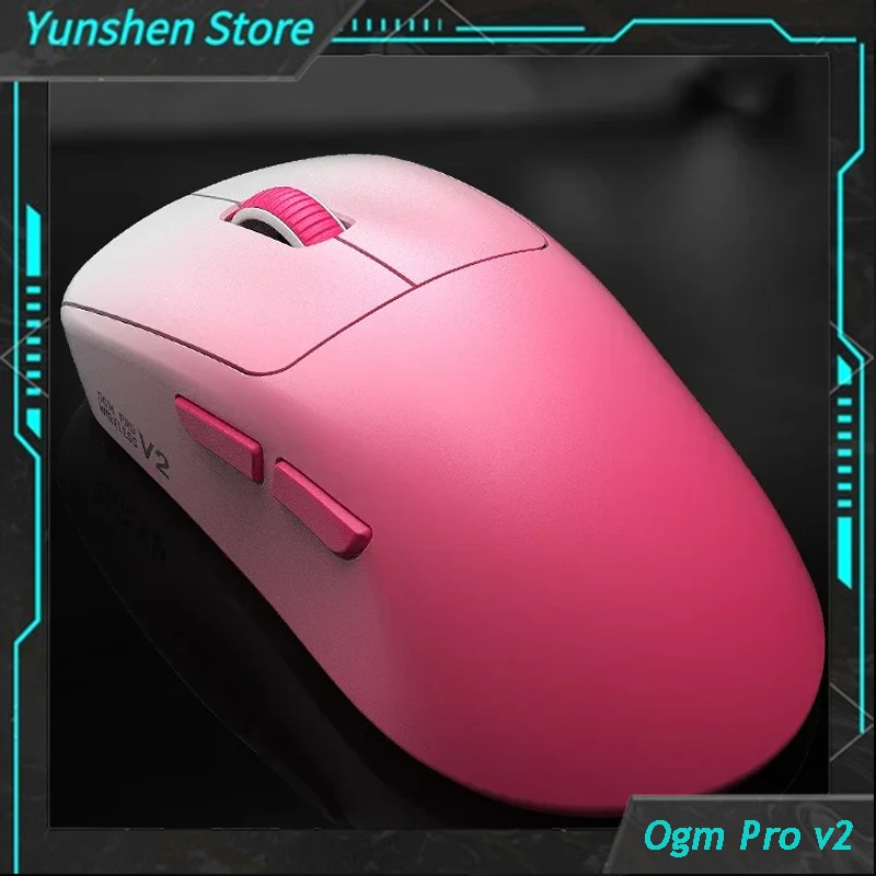 Waizowl-ogm-Pro-v2-Wireless-2-4g-The-Third-Mock-Examination-Wireless ...