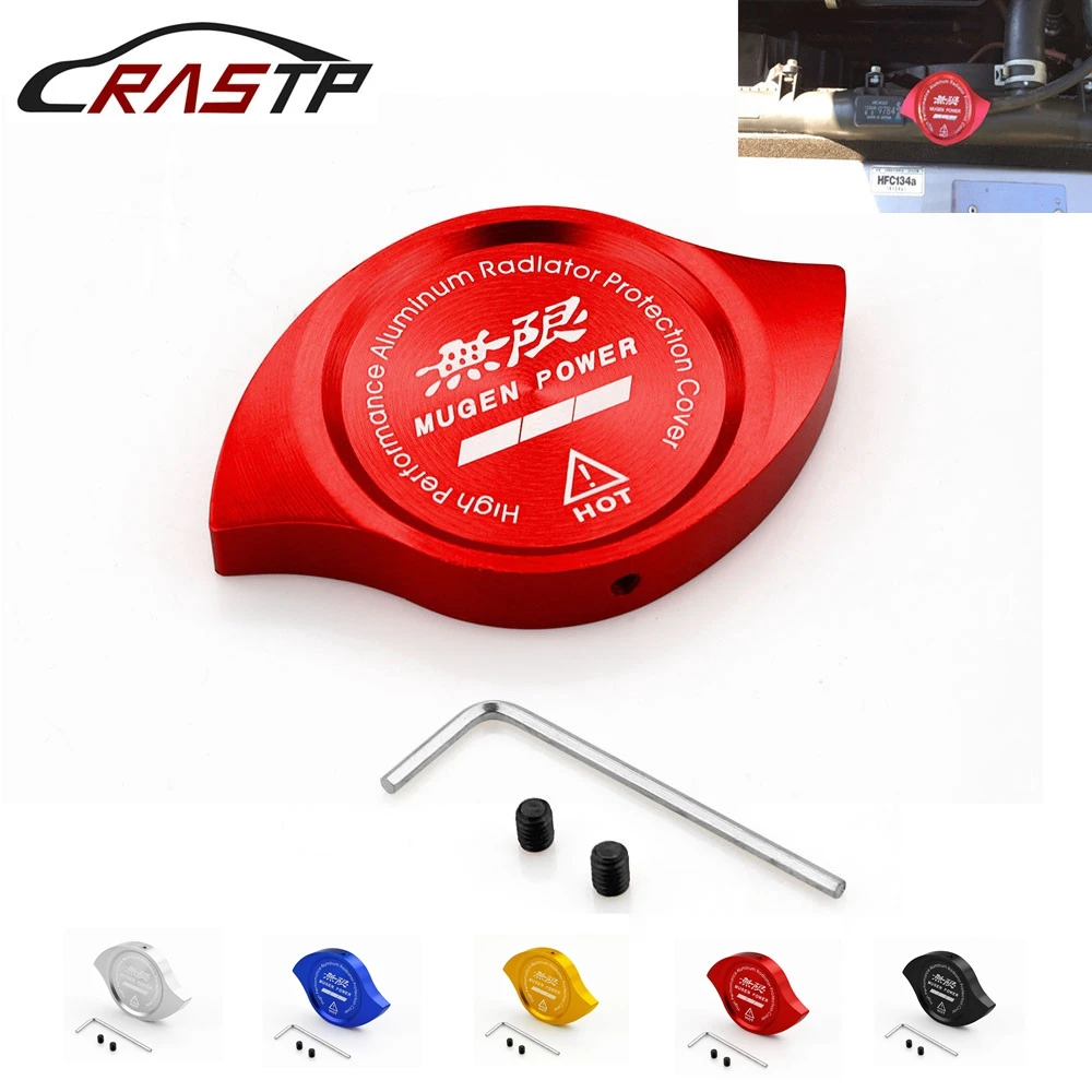 RASTP-Power-Radiator-Cap-Cover-Fit-for-HONDA-for-MUGEN-ACURA-CL-CSX-ILX ...