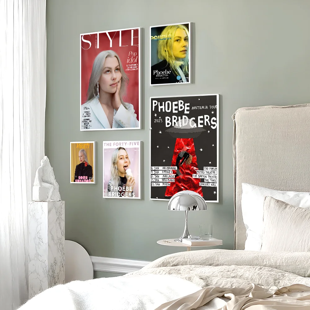 ark-c-p-phoebe-b-bridgers-Poster-yap-kan-HD-kalite-duvar-sanat-Retro ...