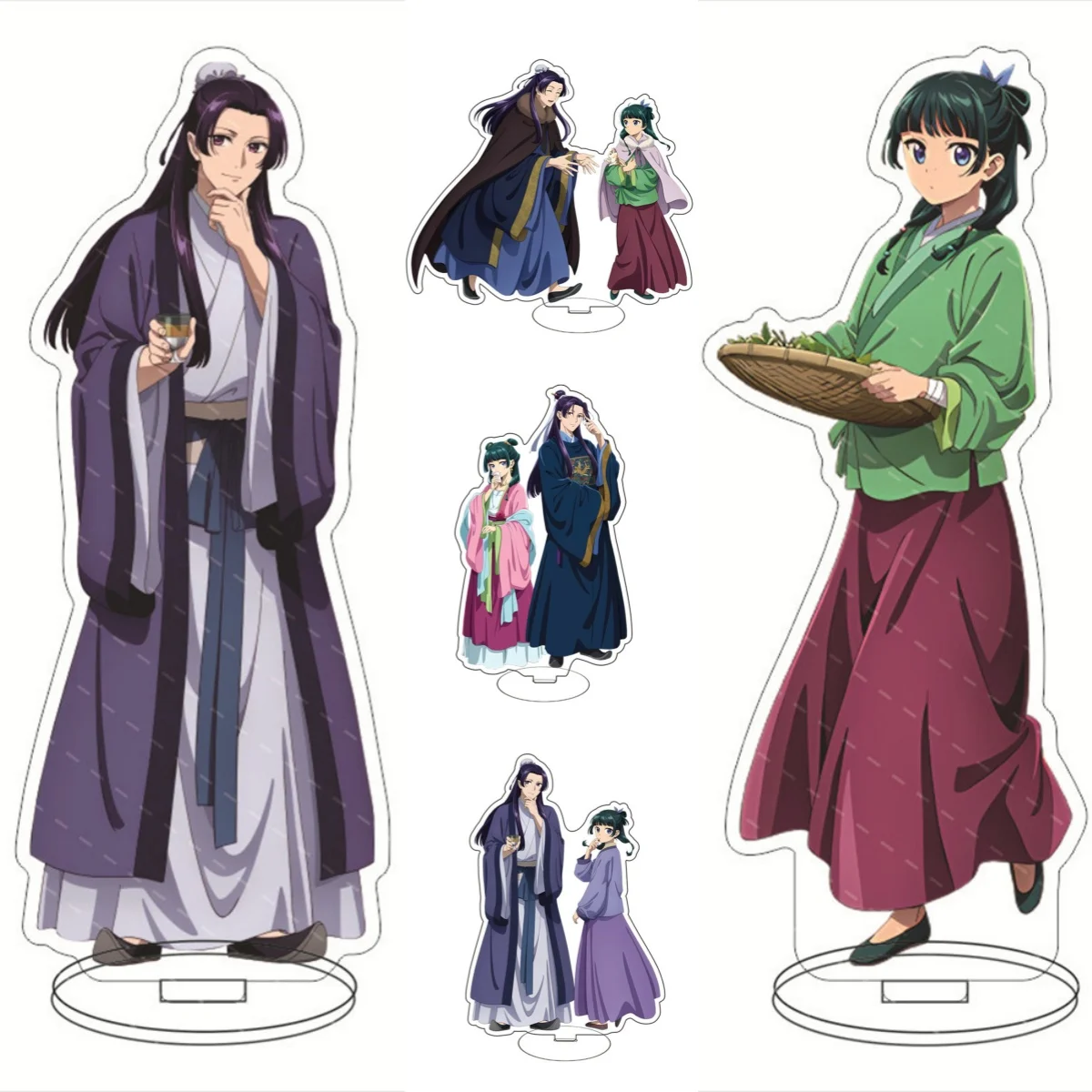 Anime-The-Apothecary-Diaries-Kusuriya-No-Hitorigoto-Stand-Acrylic ...