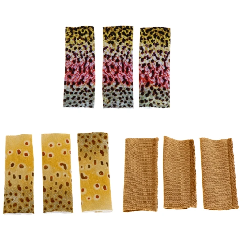 2024-New-3-Pcs-Finger-Sleeves-Protectors-Thumb-Brace-Support-Elastic ...