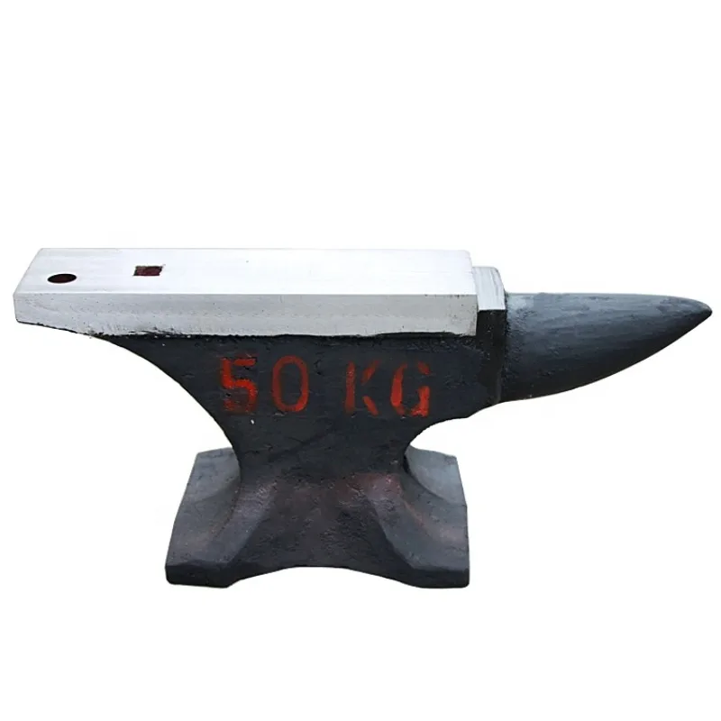 New-Metalworking-Forging-Tool-50-KG-Cast-STEEL-Anvil-Blacksmith-ANVIL ...
