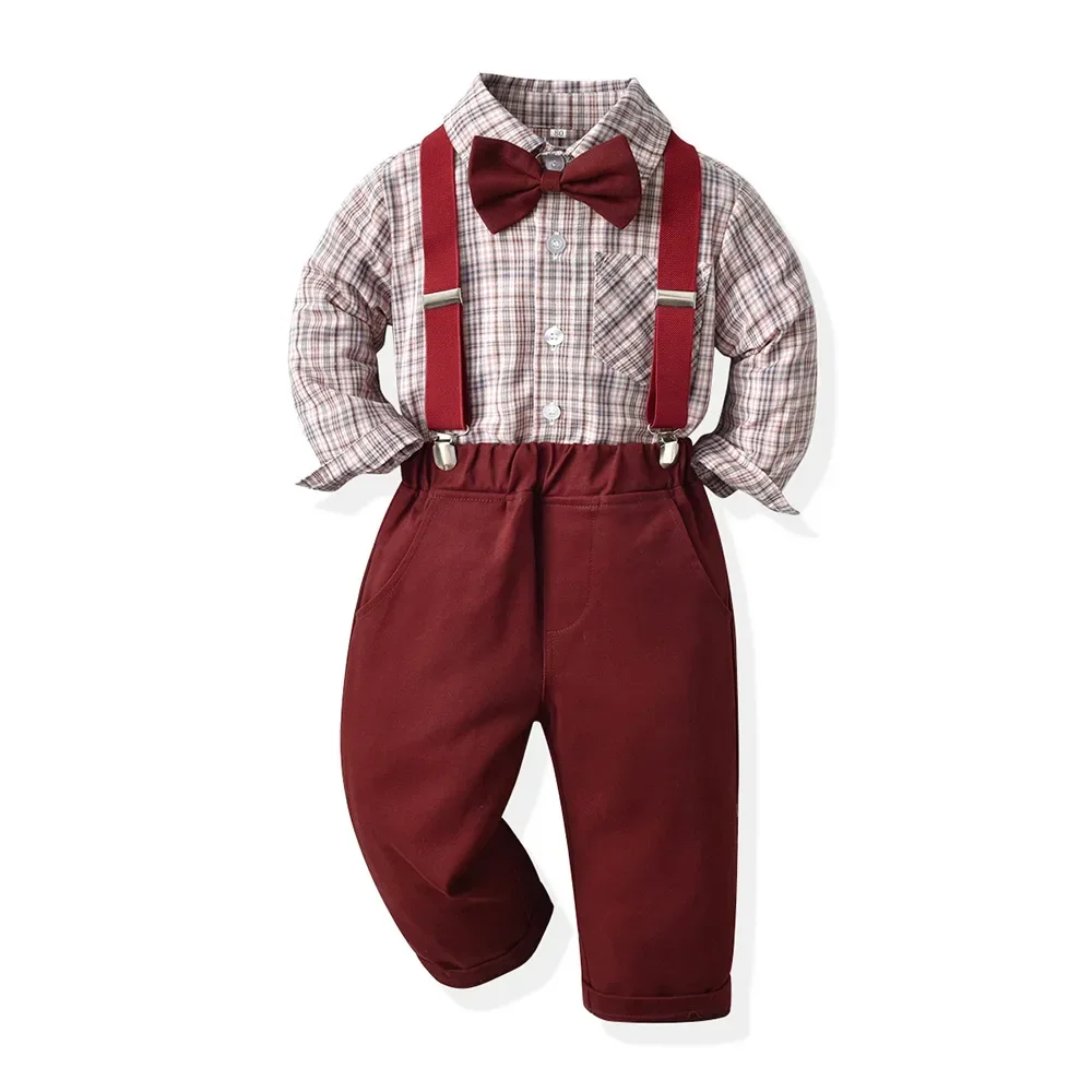 Boy-s-Autumn-Long-Sleeve-Plaid-Shirt-and-Strap-Pants-Set-boy-Boys-Strap-Pants-Set.jpg