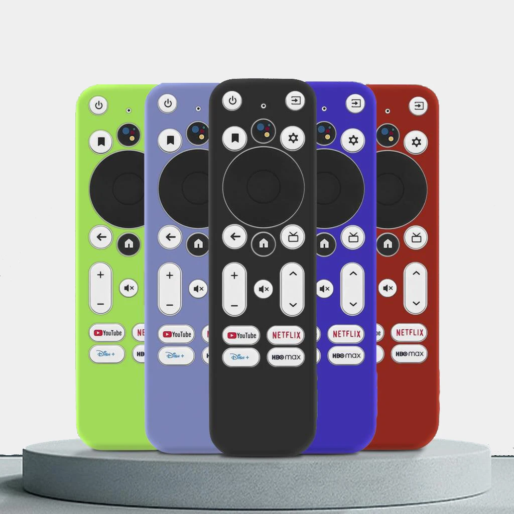 Remote-Cover-Original-Remote-ATV-Remote-Shell-Black-Blue-Red-Color ...