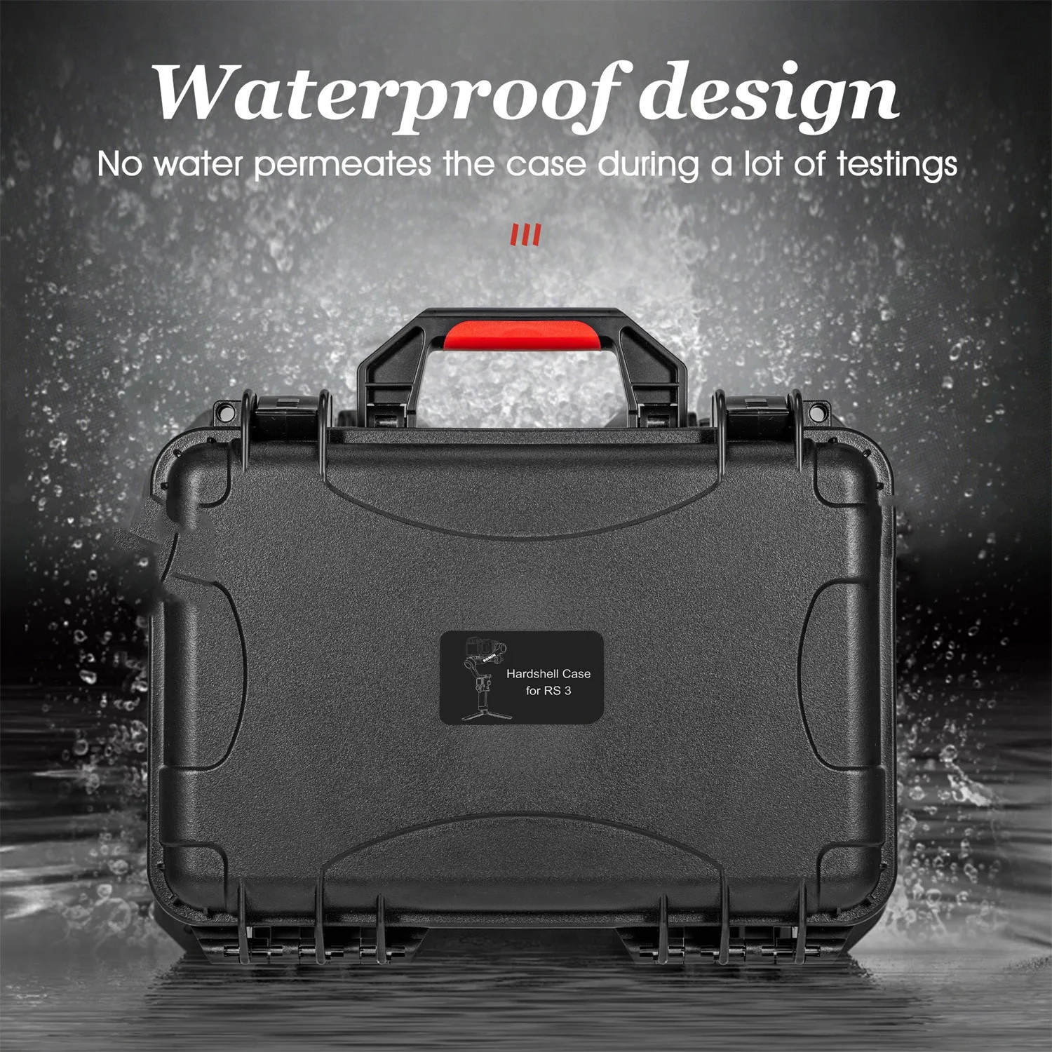 For-DJI-Ronin-RS3-Drone-Accessories-Storage-Box-Hard-Case-Handbag ...