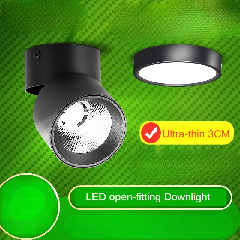 Mini-Small-LED-Ceiling-Lamp-220V-Ceiling-Lights-5-7-10-15-25W-Living ...