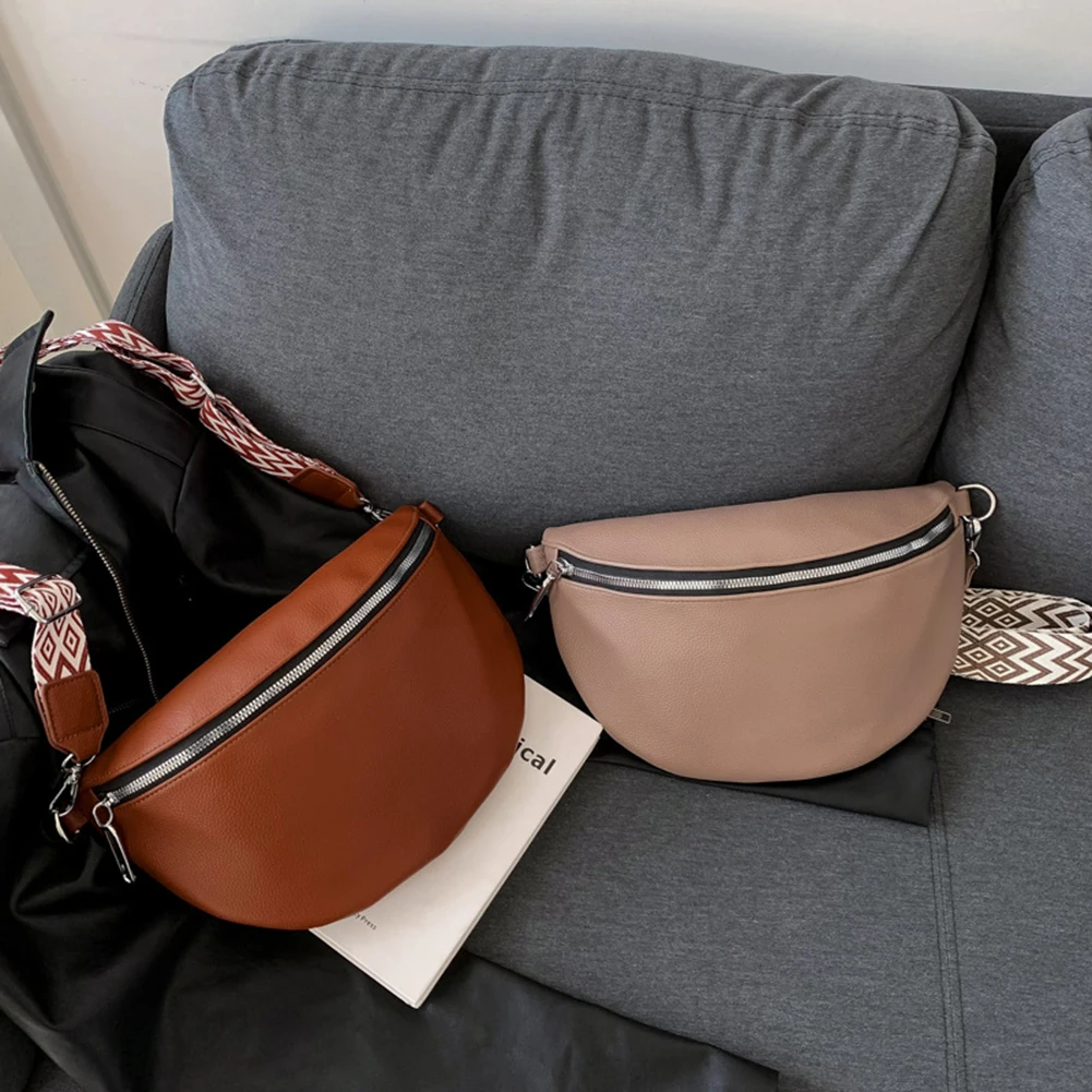 Women-Fashion-Waist-Bag-Female-Fany-Packen-Adjustable-Shoulder-Straps ...