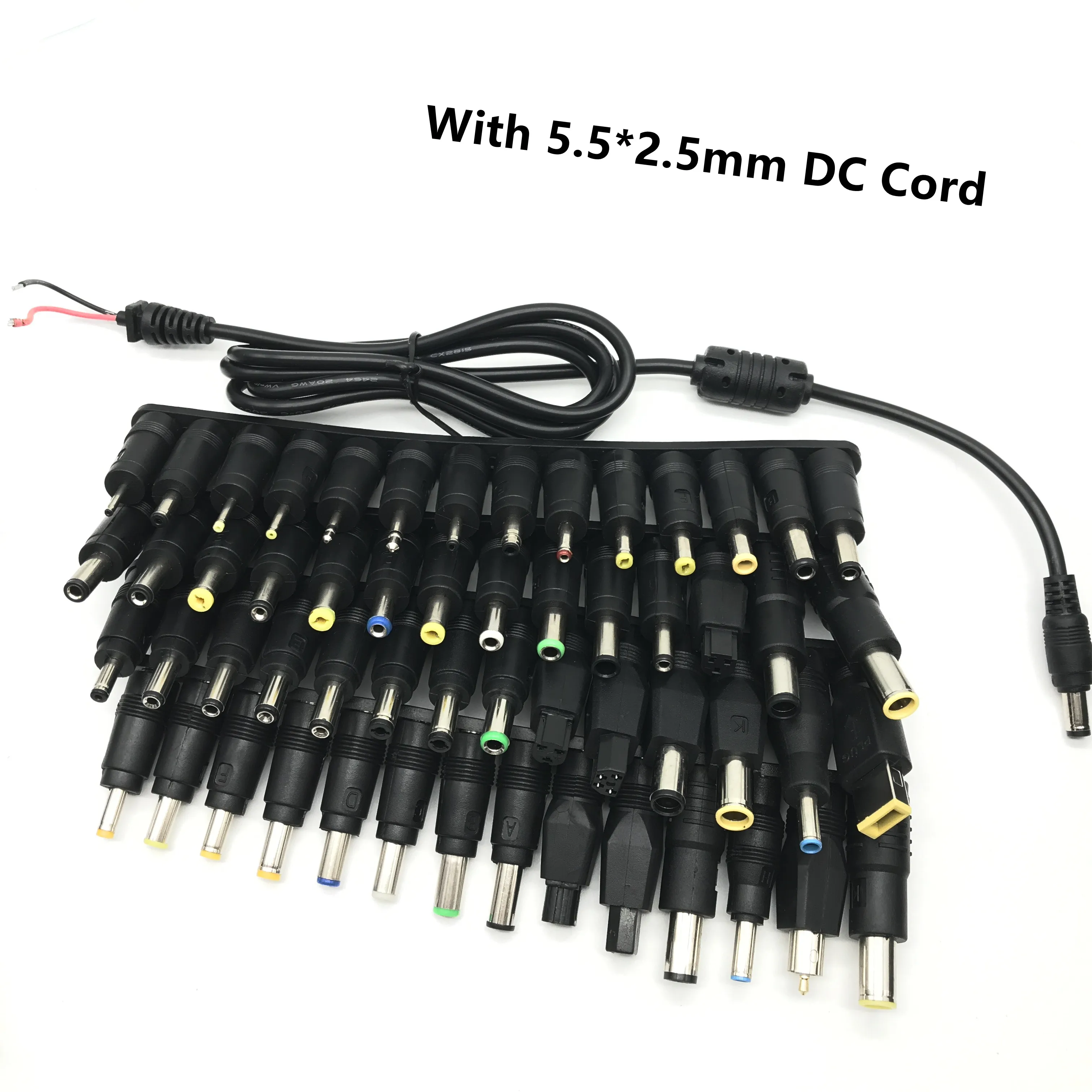 Universal-Laptop-AC-DC-Jack-Power-Supply-Adapter-Connector-Plug-for-HP ...