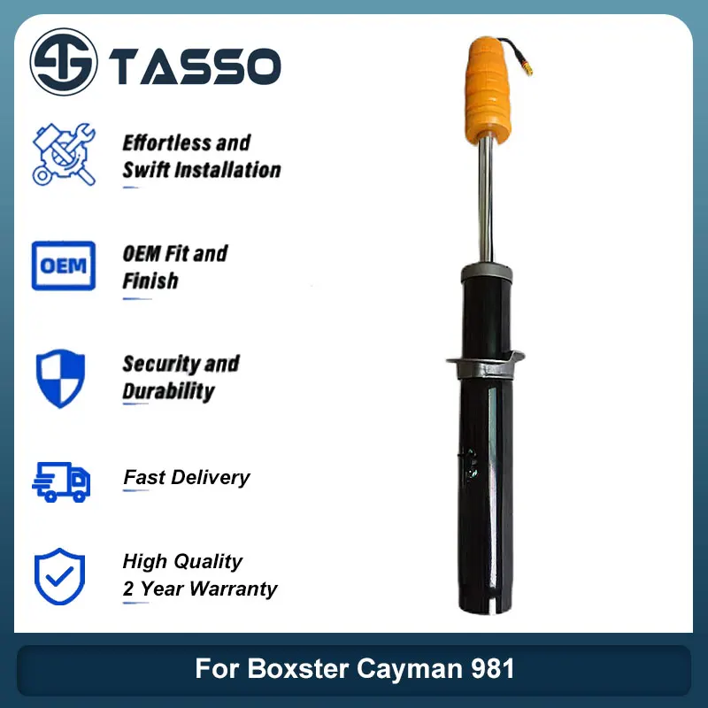 Car-Suspension-Front-steel-Shock-Absorber-For-Boxster-Cayman-981 ...