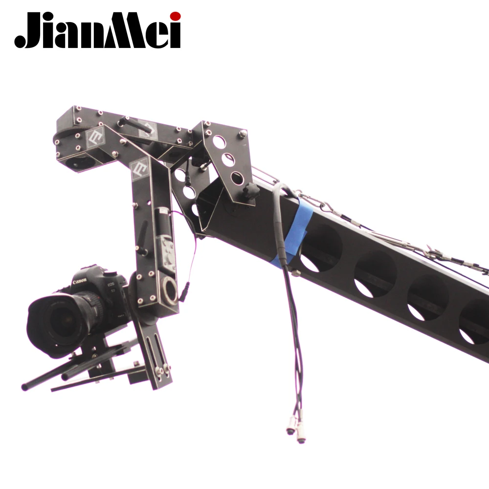 Jianmei-8-12m-triangle-jimmy-camera-crane-jib-camera-superman-crane-jib ...