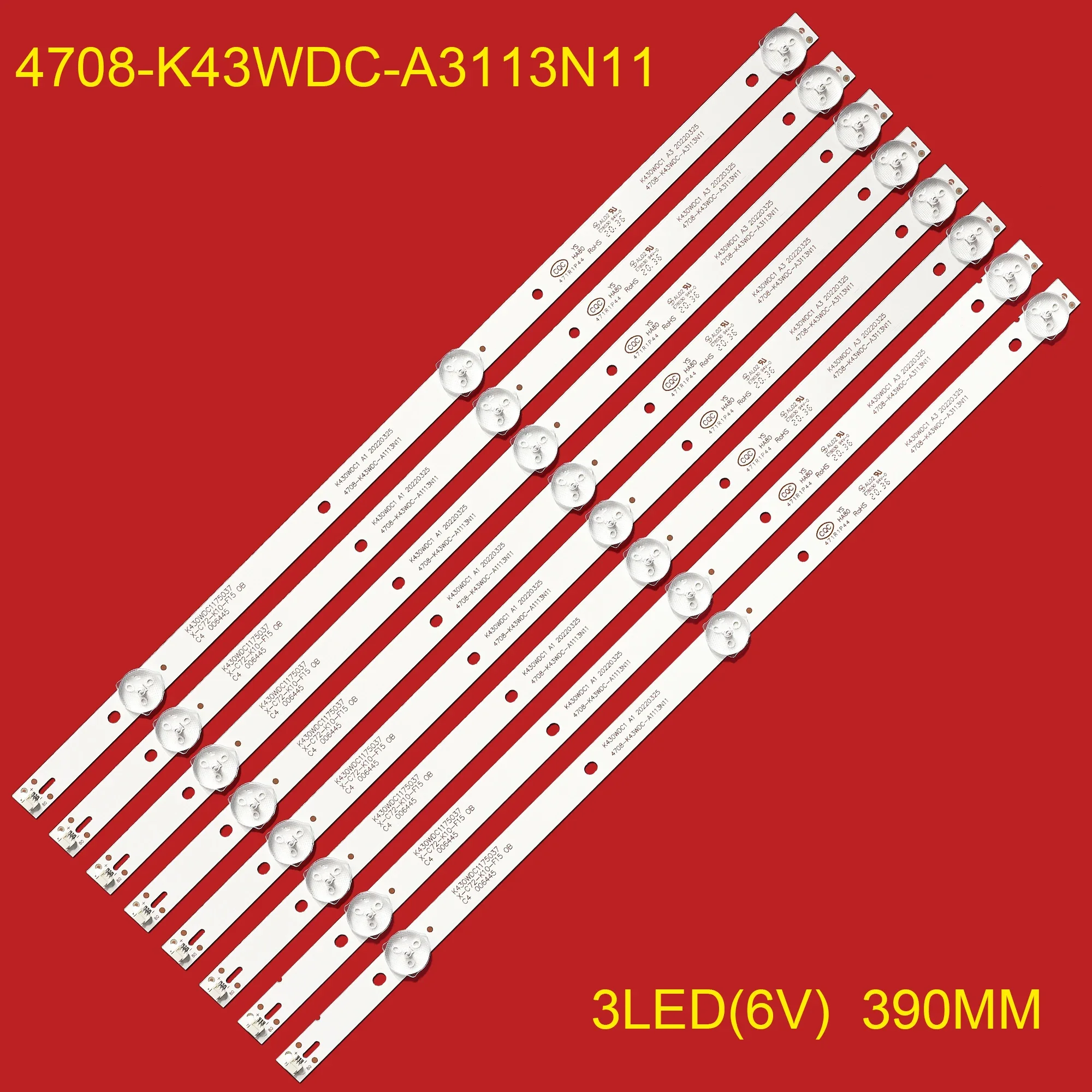 P-hibacklight-43PFT4002-43DL4012N-K430WDK3-K430WDC1-A1-A3-4708-425wdc ...