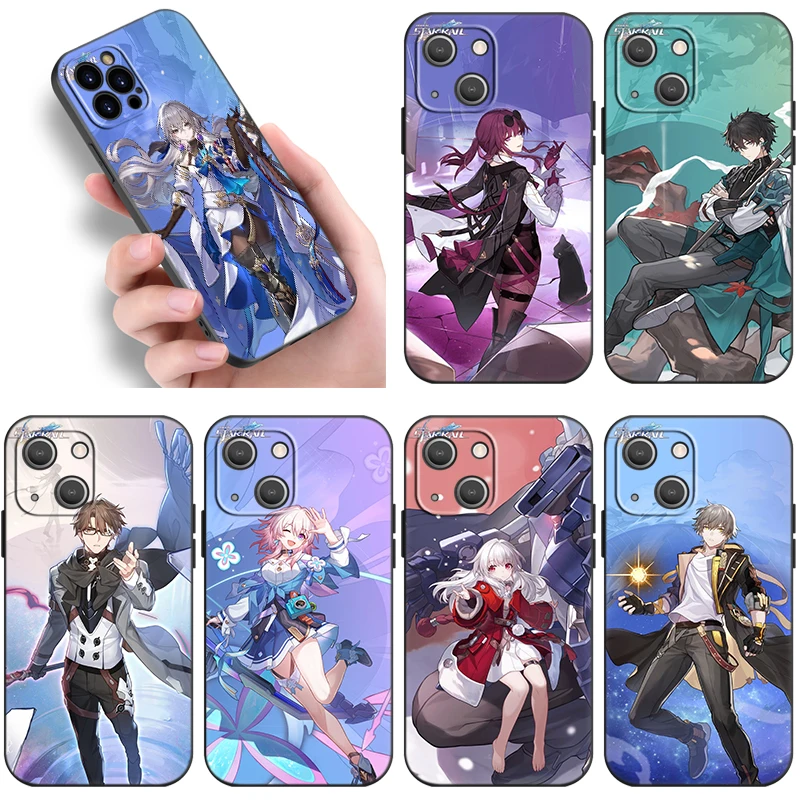 Honkai-Star-Rail-Game-Phone-Case-For-Huawei-Nova-12i-11i-8i-10SE-9SE ...