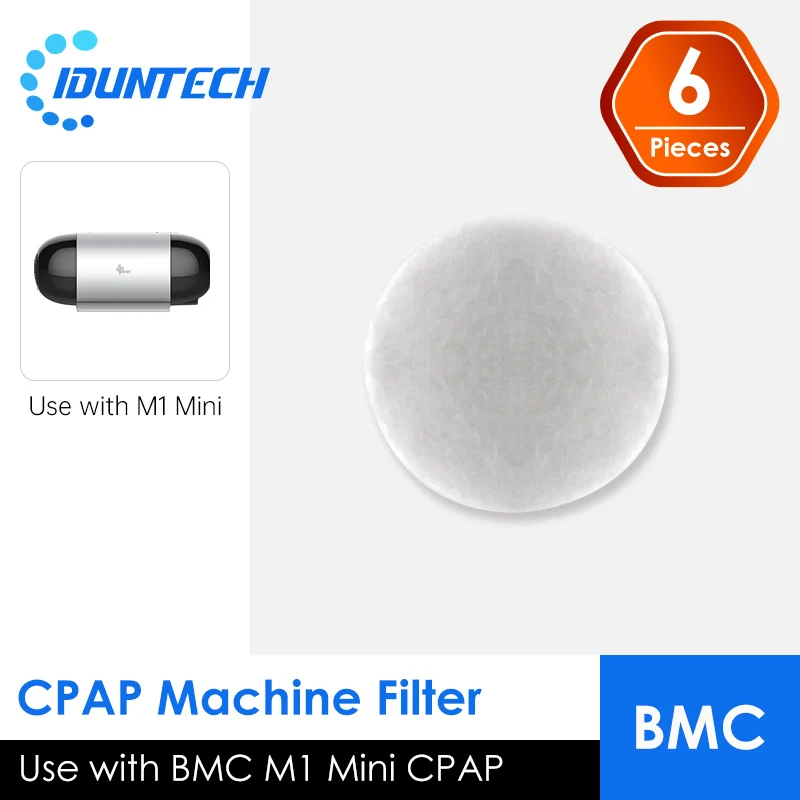 BMC-Filters-Air-Sponge-For-M1-Mini-CPAP-AutoCPAP-BiPAP-Machine-Aseptic ...