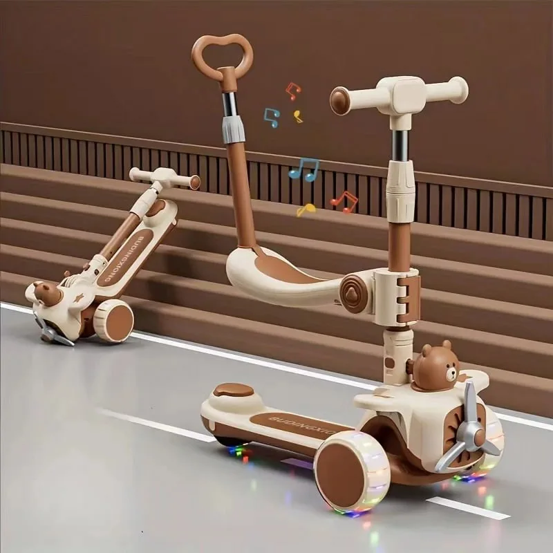 3-in-1-Toddler-Scooter-Push-Scooter-for-Toddlers-with-Parent-Push ...