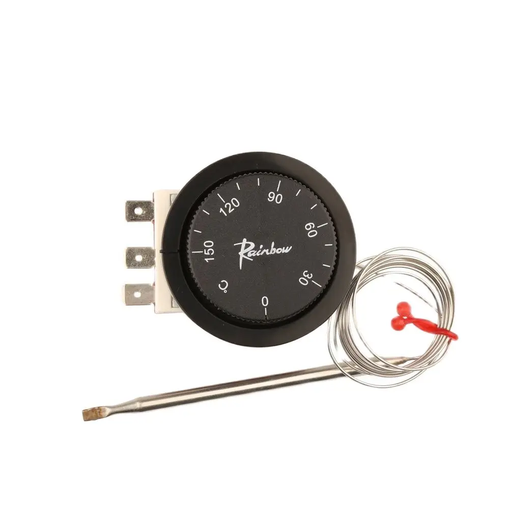30 150 celsius Rainbow Capillary Temperature Control Switch Thermostat ...