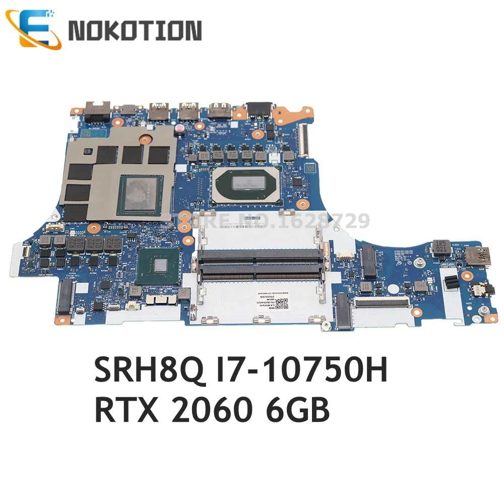 NOKOTION placa base para ordenador portátil, para Lenovo Legion 5P ...