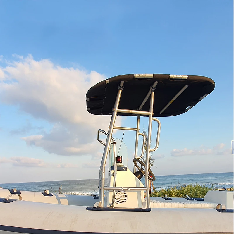 Dolphin-Upgraded-Pro-Economic-T-Top-with-Grab-Handles-Aluminium-Tube ...