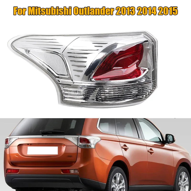 Car-Rear-Fog-Lamp-Tail-Light-Stop-Brake-Light-Without-Bulbs-8330A787 ...