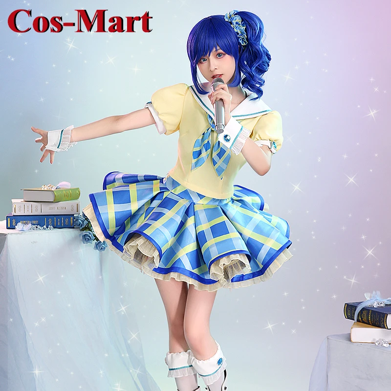 Cos-Mart-Anime-Aikatsu-Kiriya-Aoi-Cosplay-Costume-Gorgrous-Sweet-Formal ...