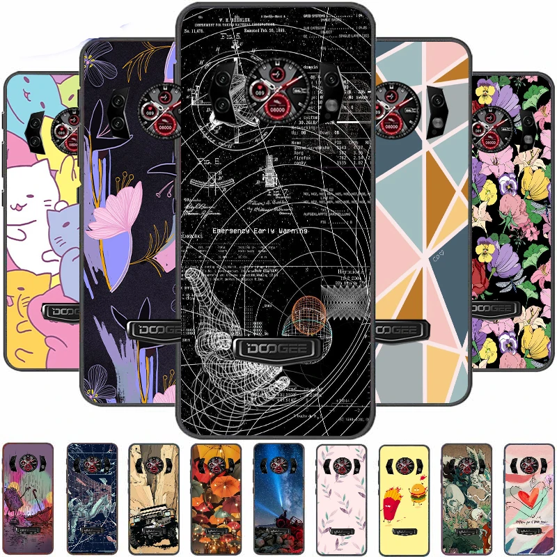 For-Doogee-S98-Case-Cover-For-Doogee-S98-Pro-S98Pro-Soft-Phone-Cases ...