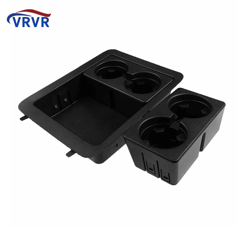 22860866 Front Center Console Tray Cup Holder For Chevrolet Tahoe GMC ...