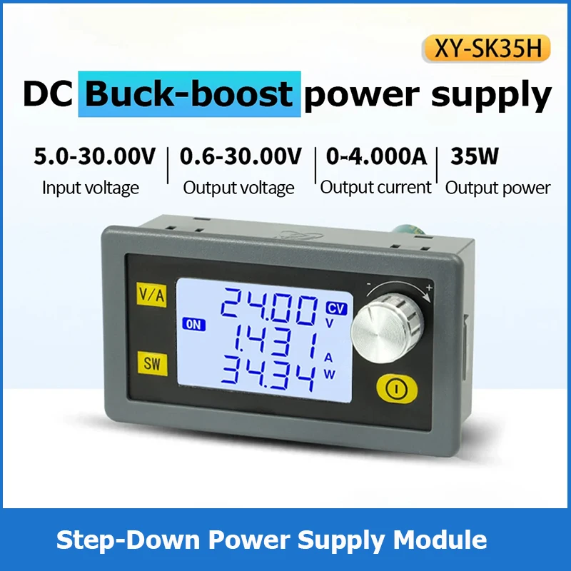 SK35H-SK80H-CNC-DC-Buck-Boost-Converter-Adjustable-Voltage-Current ...