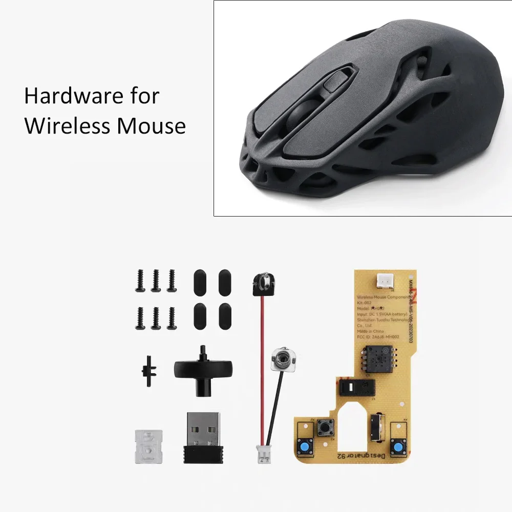 For-Bambu-Lab-Mouse-Kit-Hardware-Bambu-Lab-Wireless-Mouse-002-Diy-Model ...