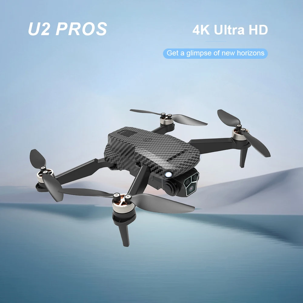 U2PRO-Drone-4K-ESC-Professional-WIFI-FPV-Dron-Obstacle-Avoidance ...