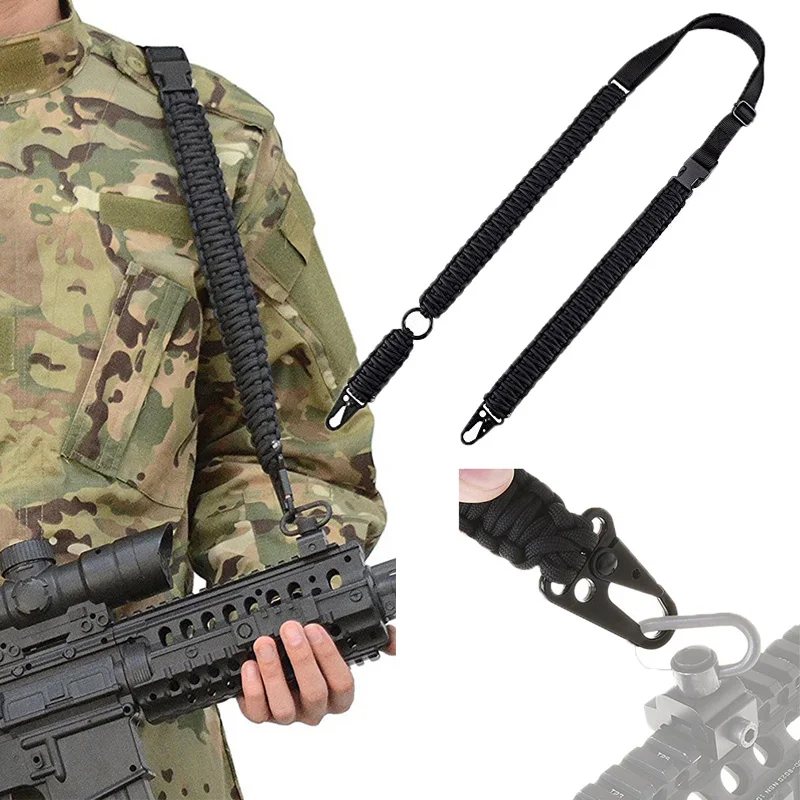 Shot-Gun-Belt-Hunting-Accessories-Tactical-Gear-Tactical-Single-Point ...