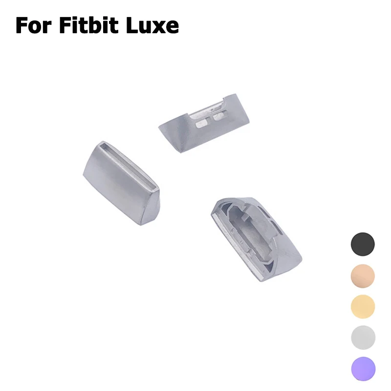 1Pair-Watch-Adapter-for-Fitbit-Luxe-Band-Strap-Connector-Watch-Smart ...